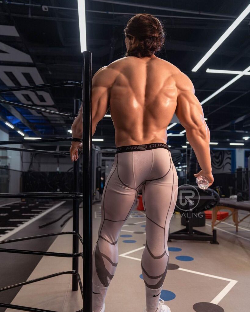 Realistic Boyfriend Doll: How Sleeping Beside One Changed My Mornings