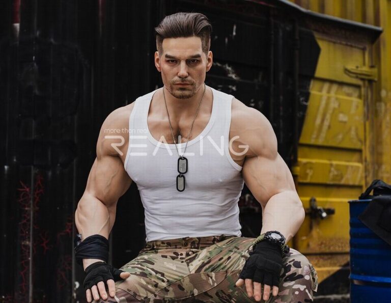 Why Gay Men Prefer Custom Male Dolls for Emotional and Physical ...